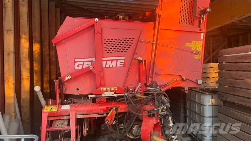 Grimme SE-75-30-UB, 2005, Rødkærsbro, Dänemark - Mascus Dänemark