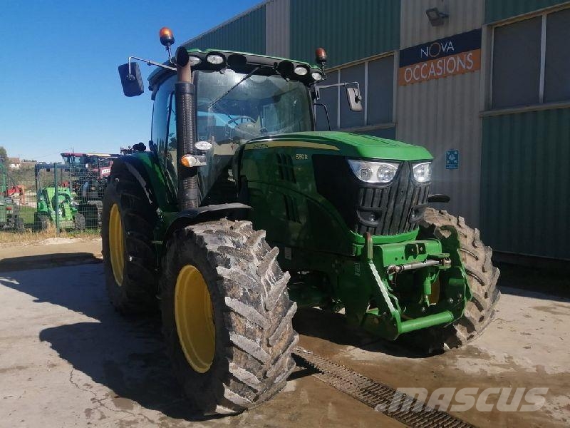 John Deere 6150R, 2014, France - Mascus UK
