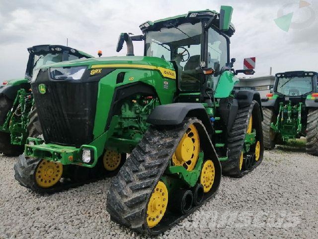 John Deere 8RX410, 2020, Francija - Lietots traktori - Mascus Latvia