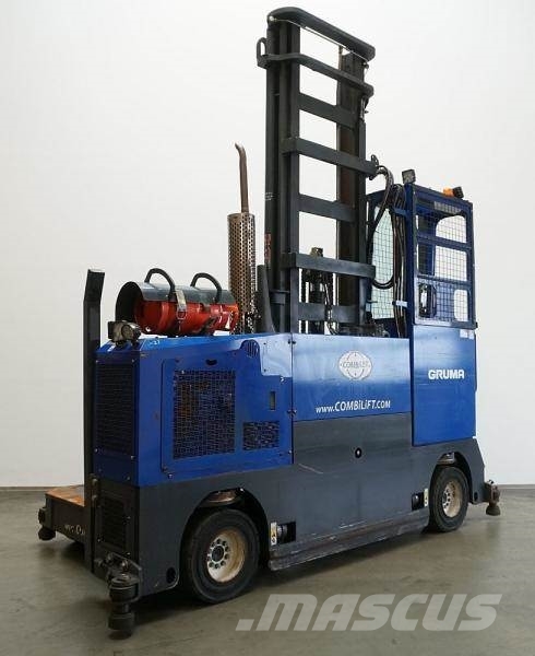 Combilift C2500GT, 2017, Friedberg-Derching, Alemania - cargadora ...