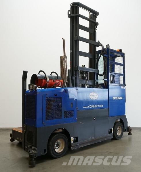 Combilift C2500GT, 2017, Friedberg-Derching, 德国 - 侧卸式铲车 - Mascus 美国