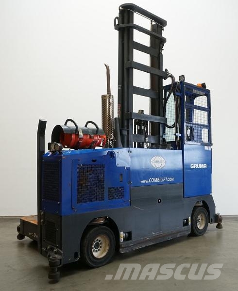 Combilift C2500GT, 2017, Friedberg-Derching, Alemania - carretillas de ...