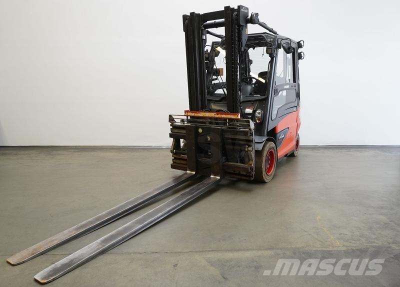 Linde E 45/600 HL ION 388-00, 2019, Friedberg-Derching, Germany - Used ...
