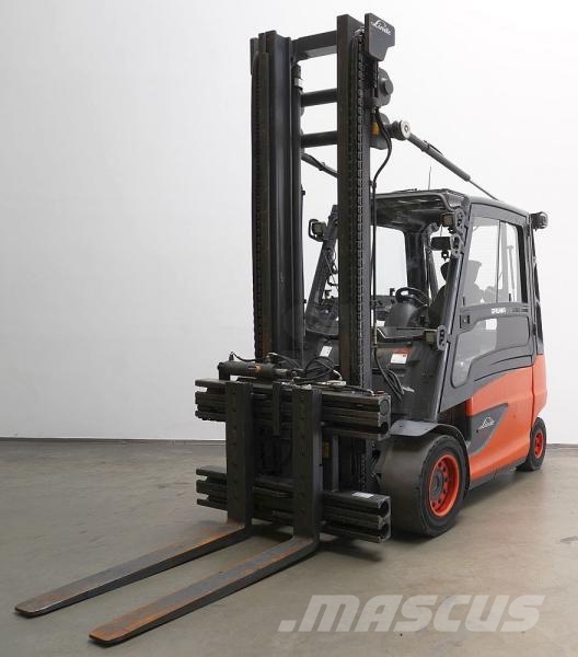 Linde E 50/600 HL 388, 2018, Friedberg-Derching, Alemanha - Mascus ...