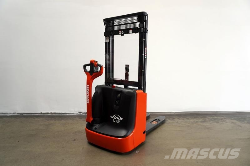 Linde L 12 1172, 2011, Friedberg-Derching, Germany - Used self ...
