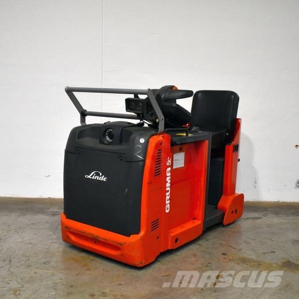 Linde P 50 C 1190, 2018, Friedberg-Derching, Deutschland - Mascus ...