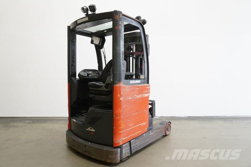 Linde R 16 HD 1120, 2015, Friedberg-Derching, Deutschland - Mascus ...