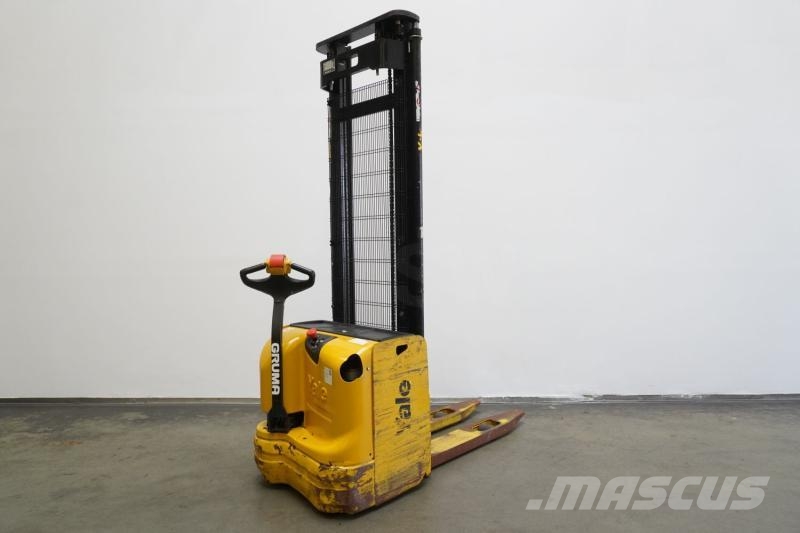 Yale MS12AC, 2010, Friedberg-Derching, Germany - Used self propelled ...