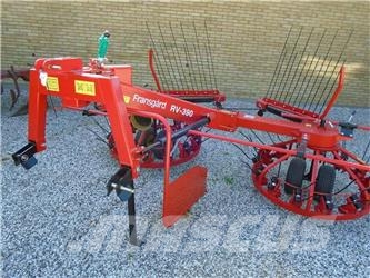 Fransgård RV-390, 2025, Viborg, Denmark - Used rakes and tedders - Mascus