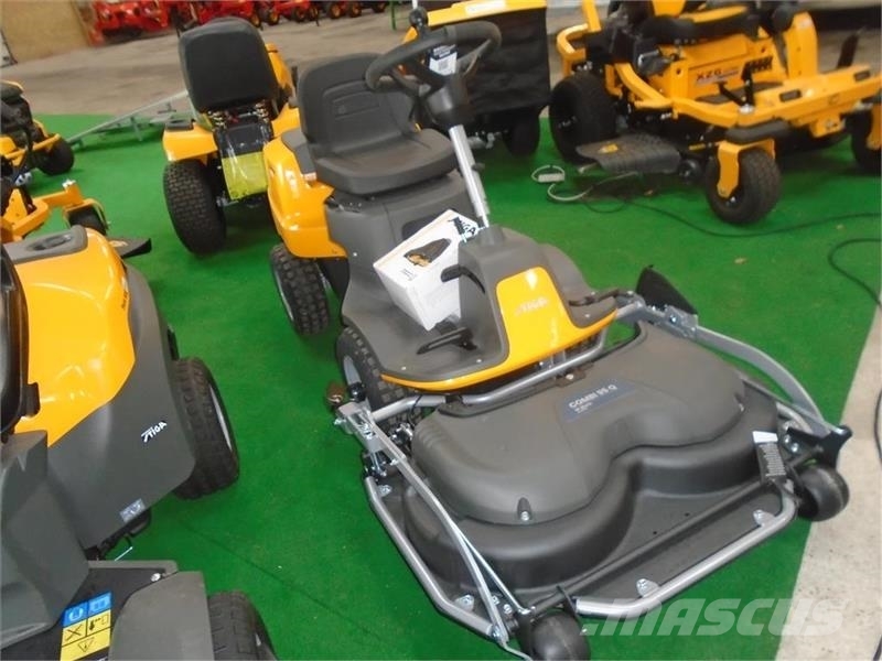 Stiga Park 300 LC m/ 95 cm Combi klippebord, 2025, Viborg, Denmark ...