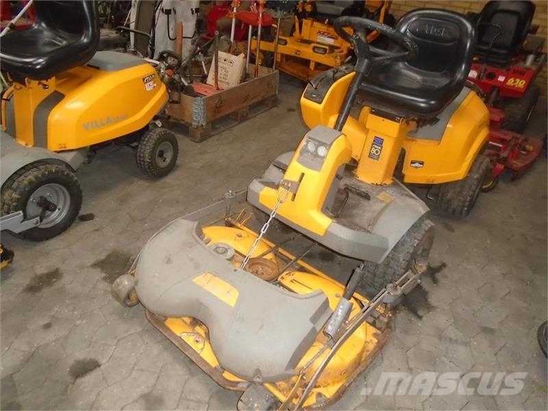 Stiga Park 520, 2014, Viborg, Denmark - Used compact tractors - Mascus USA