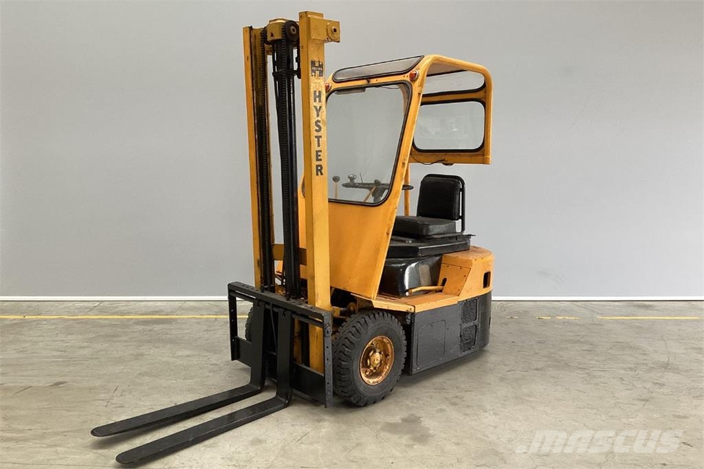 Hyster YT40, Germany - Used forklift trucks - others - Mascus