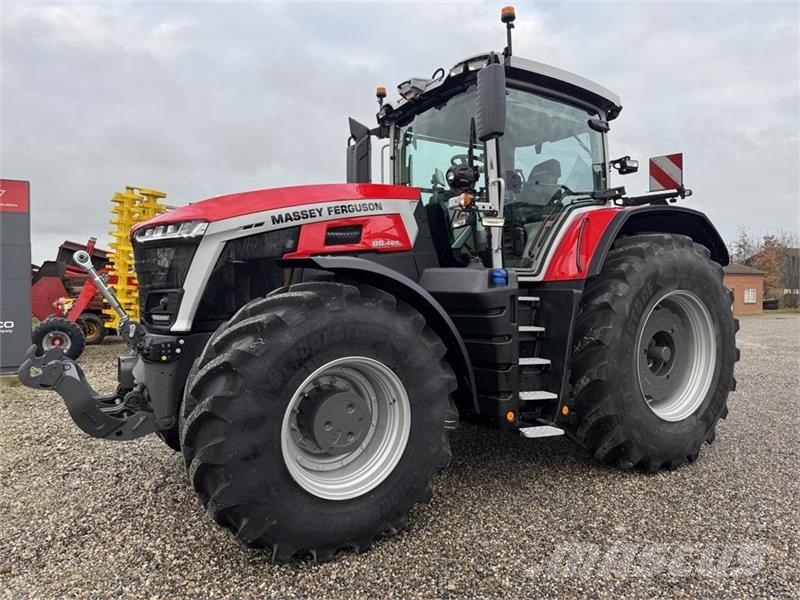Massey Ferguson 9S.425 Dyna VT Exclusive Finansiering fra 1,5 %, 2025 ...