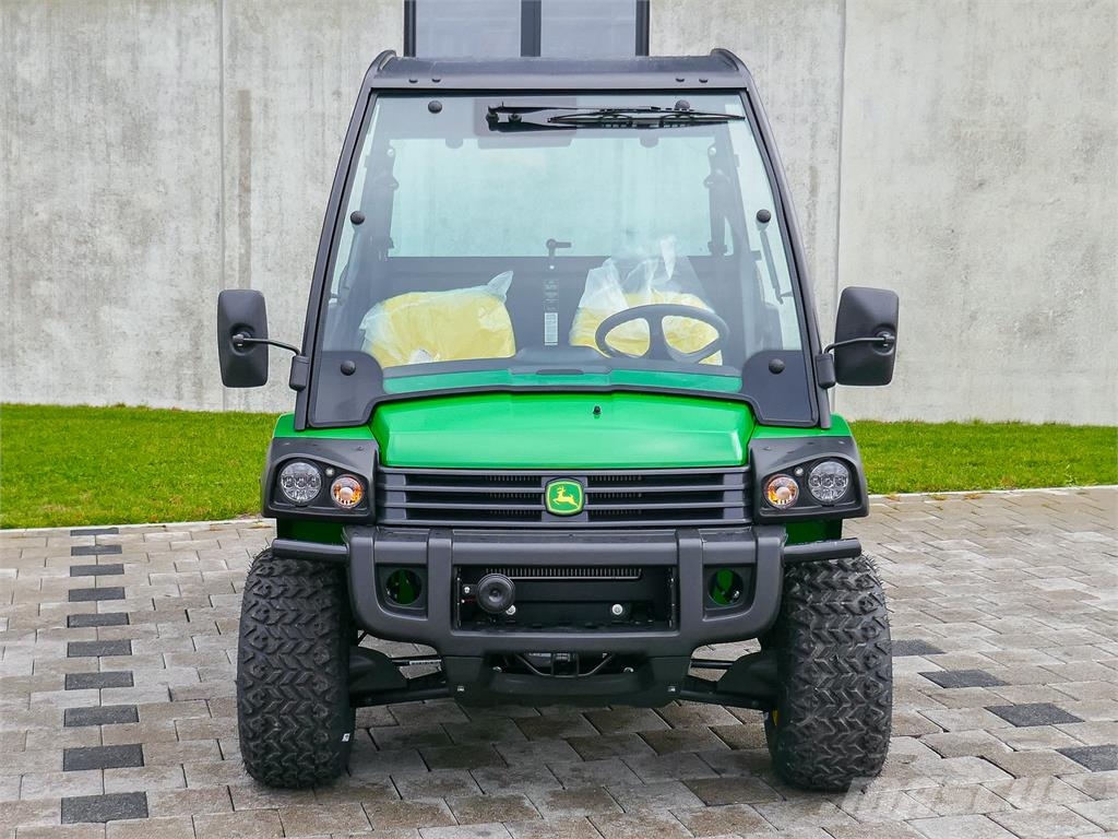 John Deere Gator HPX815E, 2022, Allemagne - Mascus France