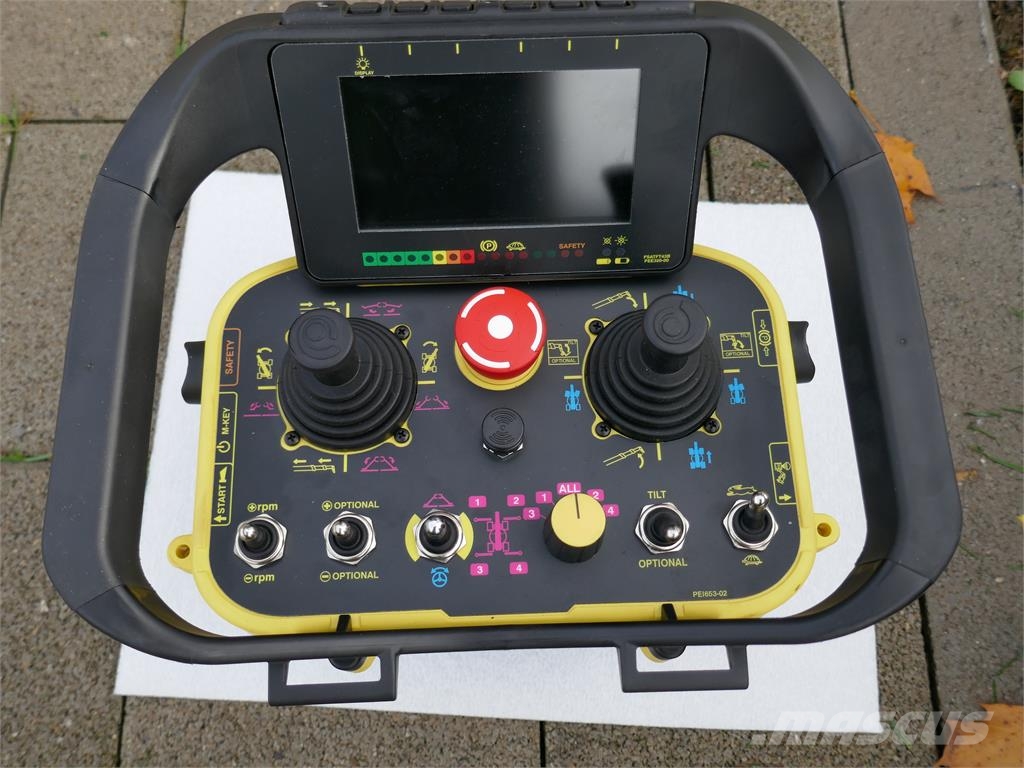 Magni RTH 6.21 Drive, 2022, Deutschland - Mascus Deutschland