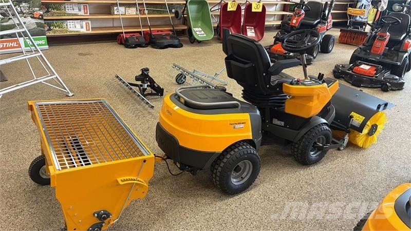 Stiga Park PRO 900 AWX, Tinglev, Denmark - Used riding mowers - Mascus