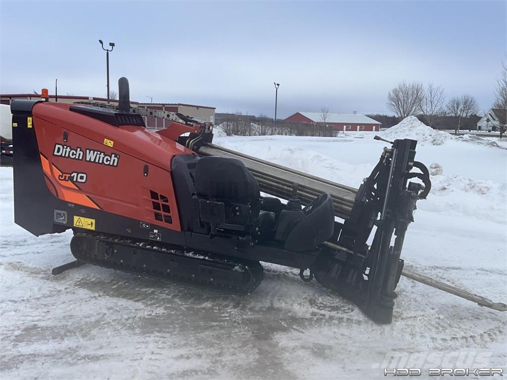 Ditch Witch JT10, 2021, Bonita Springs, Florida, United States - Used ...