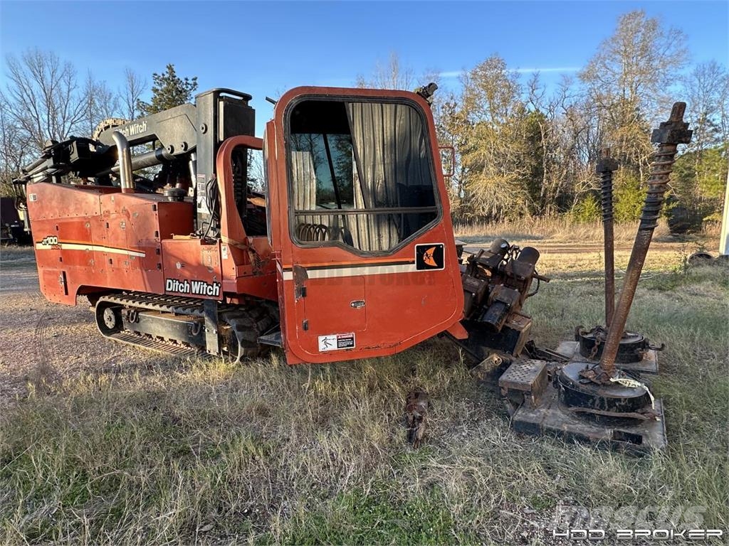 Ditch Witch JT100 Mach 1, 2013, Bonita Springs, Florida, United States ...