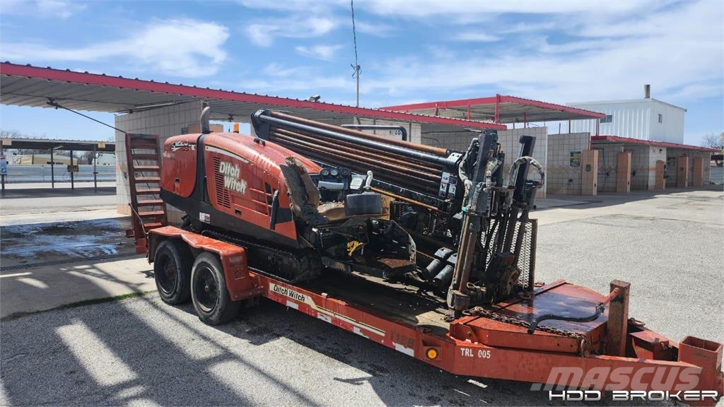 Ditch Witch JT1220 Mach 1, 2005, Bonita Springs, Florida, United States ...