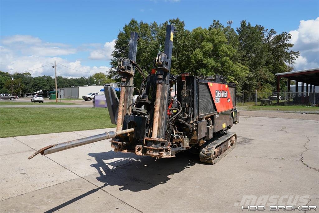 Ditch Witch JT24, 2020, Bonita Springs, Florida, United States - Used ...