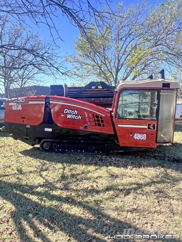 Ditch Witch JT30 All Terrain, 2014, Bonita Springs, Florida, United ...