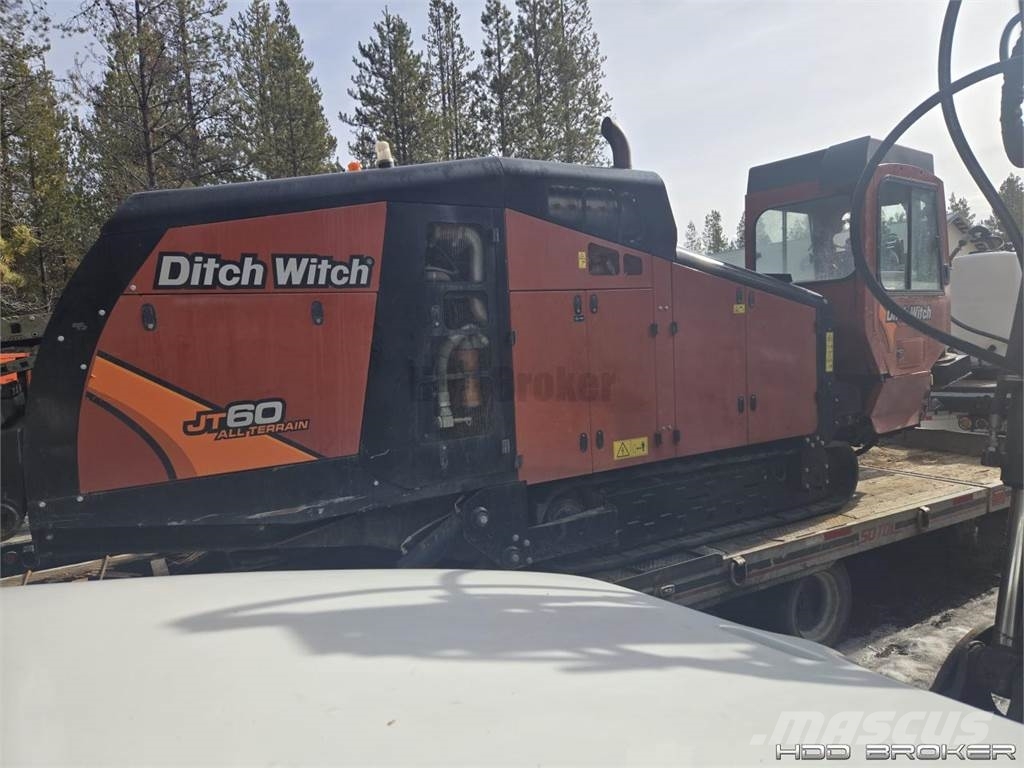 Ditch Witch JT60 All Terrain, 2022, Bonita Springs, Florida, Estados ...