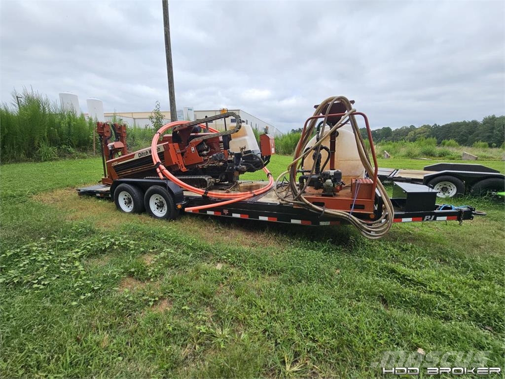 Ditch Witch JT920, 1999, Bonita Springs, Florida, United States - Used ...
