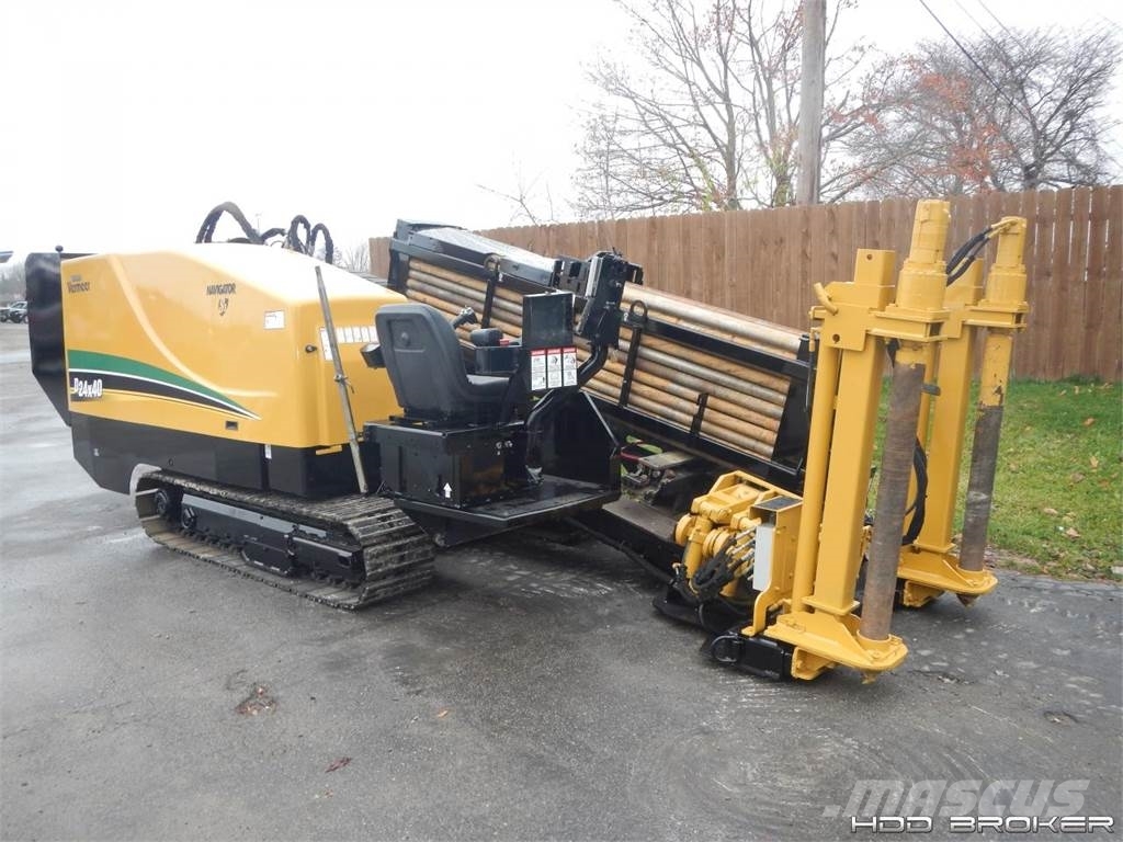 Vermeer D24x40 S3, 2018, Bonita Springs, Florida, United States - Used ...
