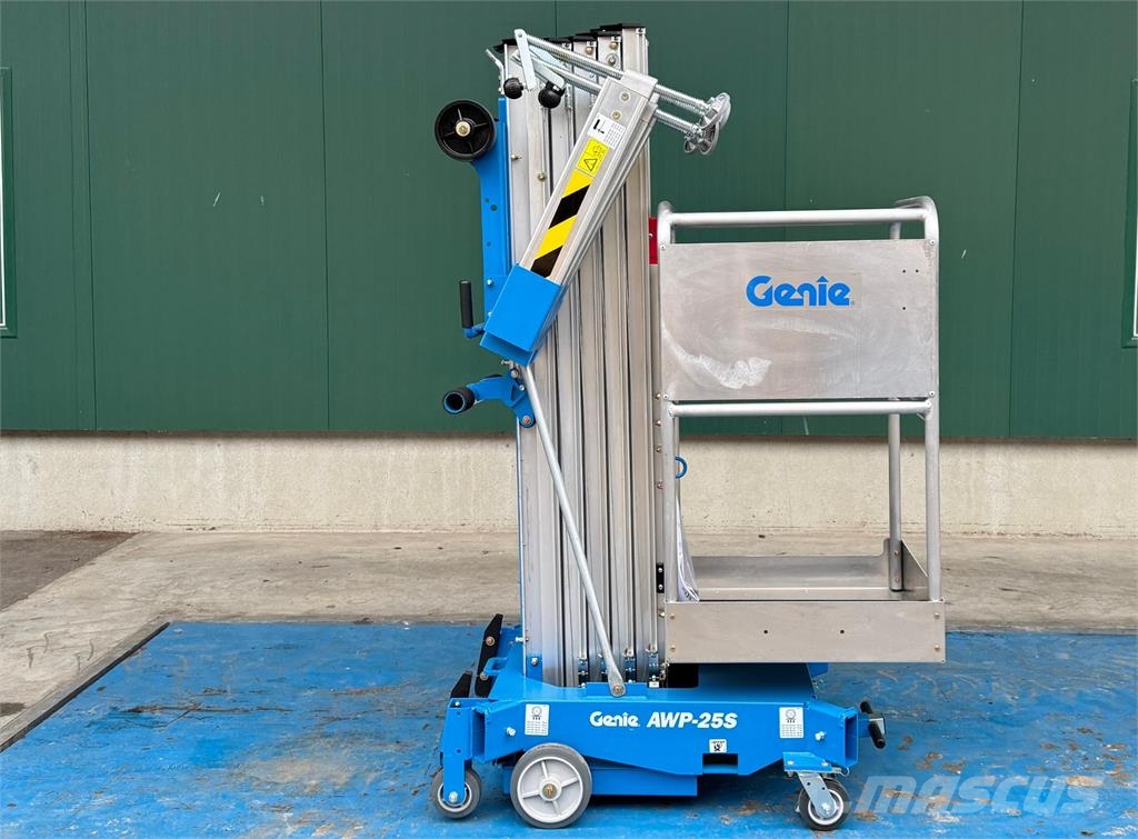 Genie AWP-25S AC, 2025, Austria - Mascus UK