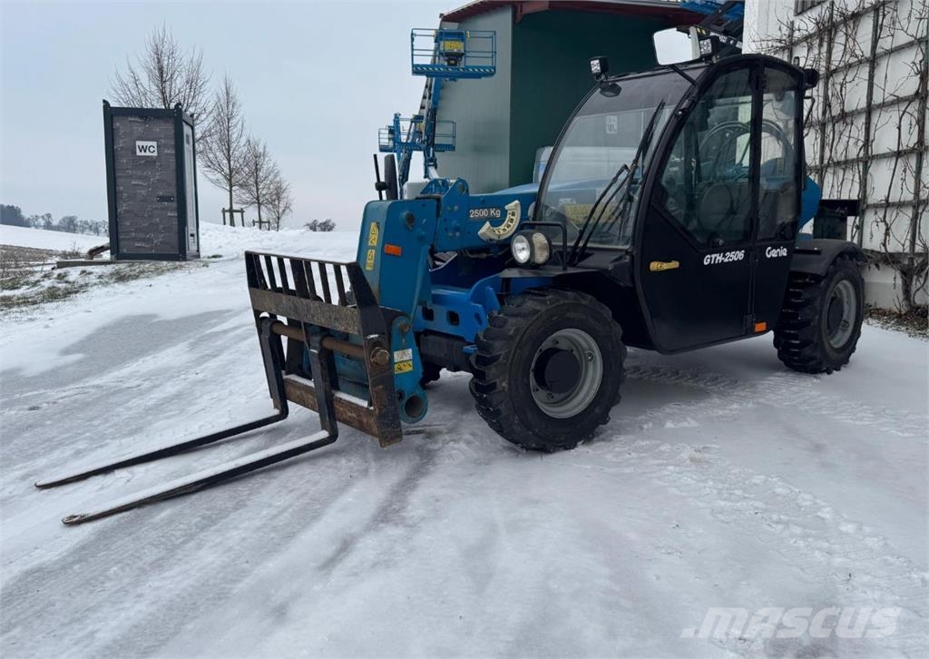 Genie GTH2506, 2017, Austria - Mascus UK
