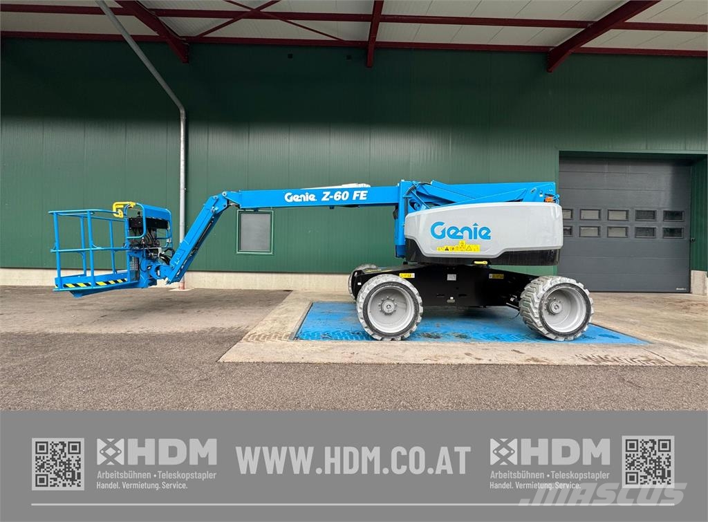 Genie Z-60 FE, 2025, Austria - Mascus UK