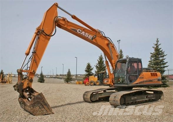 Case CX240, 2006, Coalhurst, Alberta, United States - Used crawler ...