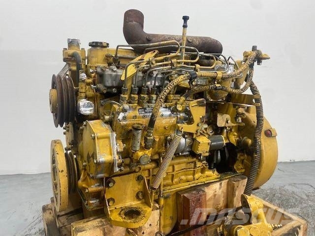 Cat 3046, 1998, Chicago, Illinois, United States - Used engines - Mascus