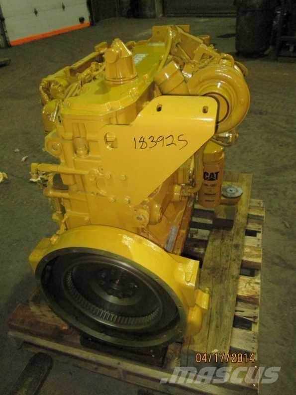 Cat 3126E, 2004, Chicago, Illinois, United States - Used engines ...