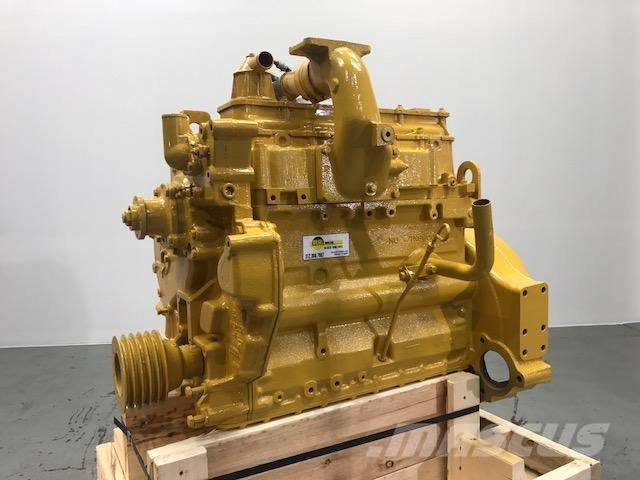 Cat 3204T, Chicago, Illinois, United States - Used engines - Mascus