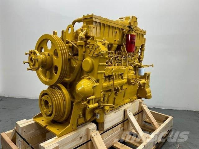 Cat 3406C, Chicago, Illinois, United States - Used engines - Mascus USA