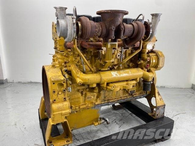 Cat C-18, Chicago, Illinois, 미국 - 익숙한 엔진 - Mascus Korea