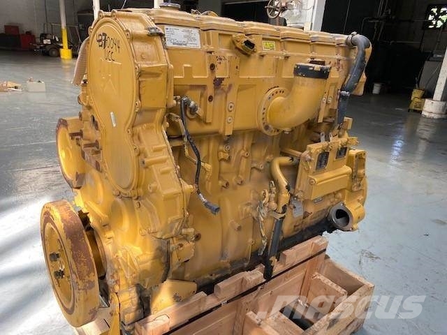 Cat C-18, Chicago, Illinois, 미국 - 익숙한 엔진 - Mascus Korea