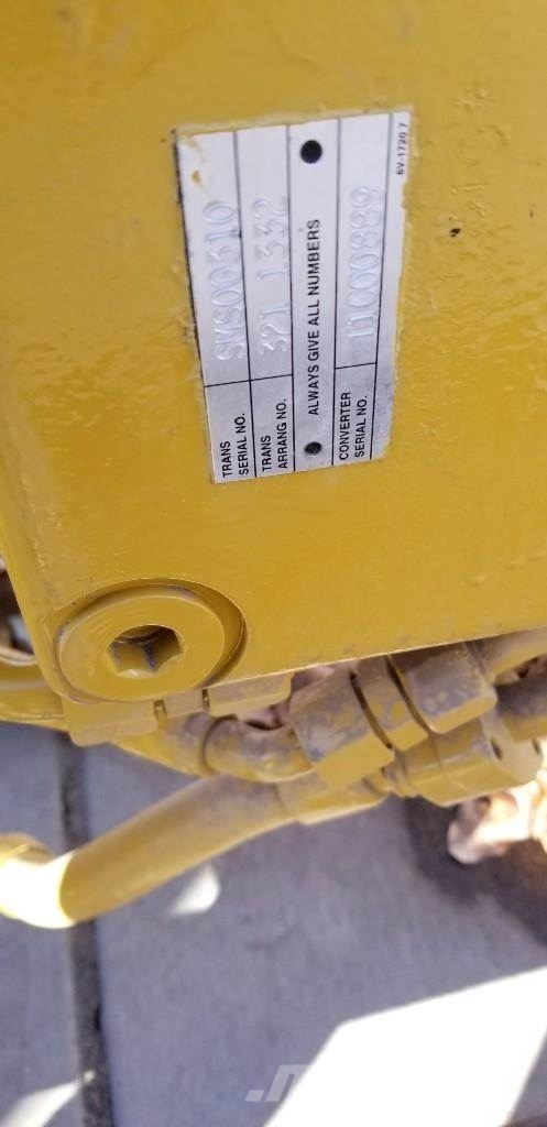 Cat TH35-E81, Chicago, Illinois, United States - Used transmission ...