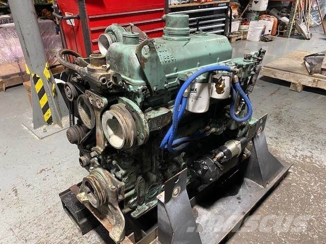 Detroit 4-53T, Chicago, Illinois, United States - Used engines - Mascus USA