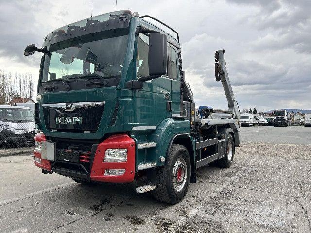 Man TGS 18.470 4X2 BL MEILLER INTARDER AP-ACHSE, 2019, Austria - Mascus UK