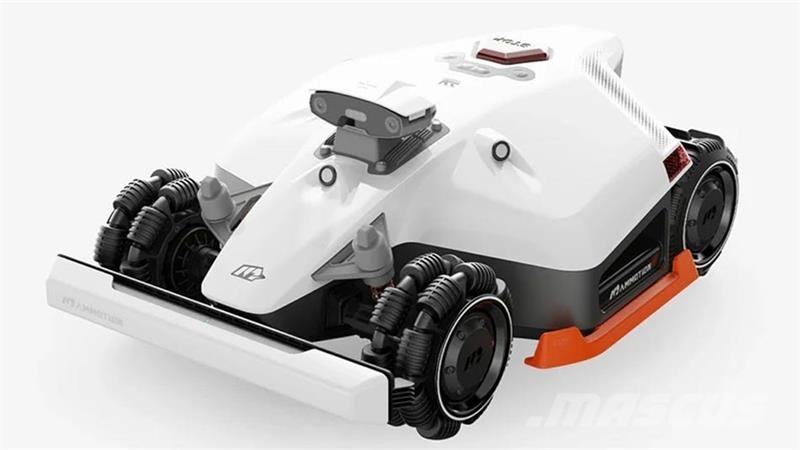 Luba 2 AWD 10000X RTK, Vrå, Denmark - Used robot mowers - Mascus USA