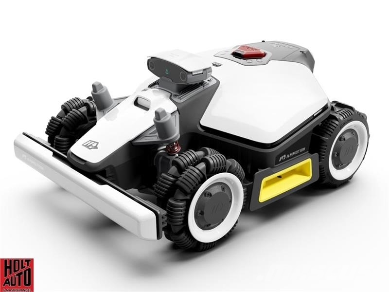 Luba Luba Mini AWD 800 RTK ROBOT, 2025, Vrå, Denmark - Used robot ...