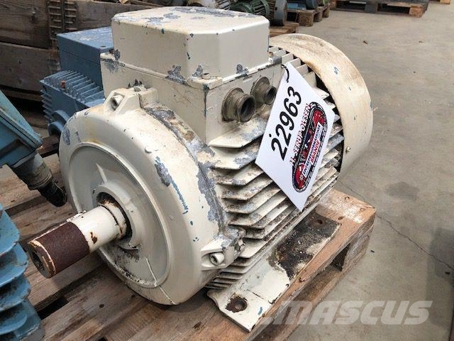 26 kW ABB MBT 200L E-Motor - używane silniki - Mascus Polska