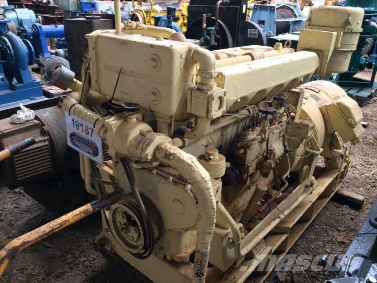 75 kVA MAN 6 Cyll. VEM Generatorsæt, 덴마크 - 익숙한 기타 발전기 - Mascus Korea