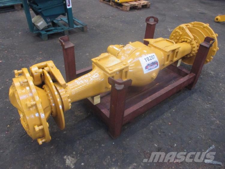 Cat 930 Front aksel, Danemark - Mascus France