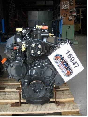 康明斯 Cummins Model 3A1.4-G1 ESN 3 cyl. diesel motor, 丹麥 - 引擎/發動機 - Mascus臺灣