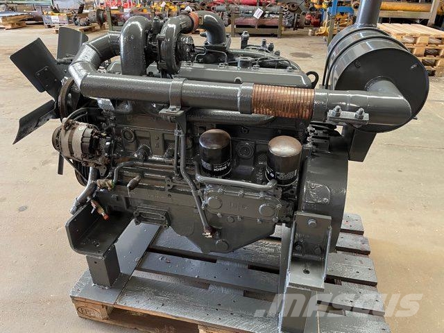 Fiat Iveco 8065-25 motor - ex. Fiat Hitachi FH200W.3, Denmark - Mascus UK