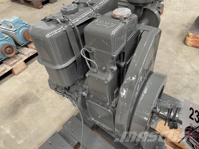 Lister SR1 motor, Denmark - Used engines - Mascus South Africa