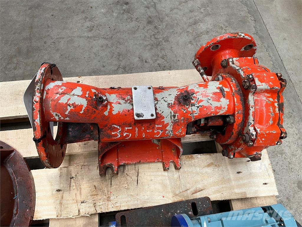Pumpe CV250, Danemark - Mascus France